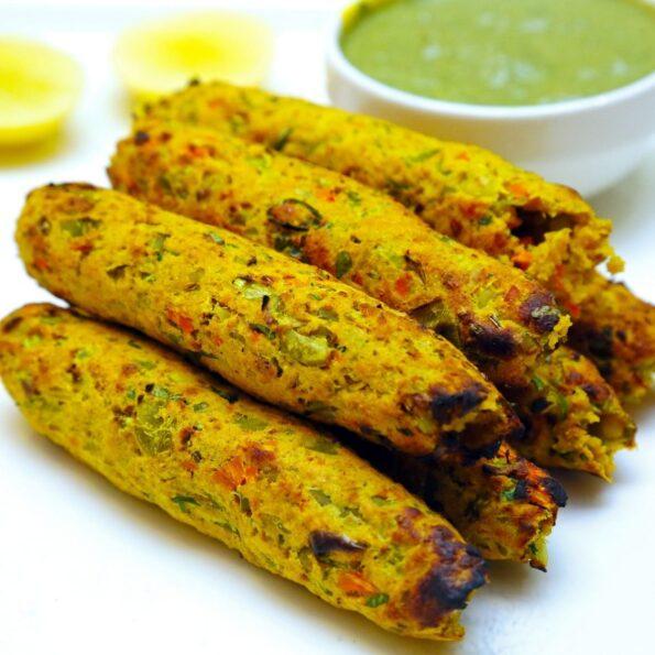 Teekha Sarson Macchi Tikka – Sky Deck Lounge