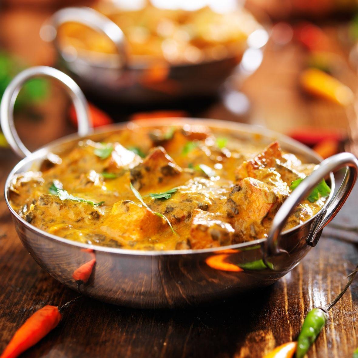 Paneer Taka Tak – Sky Deck Lounge